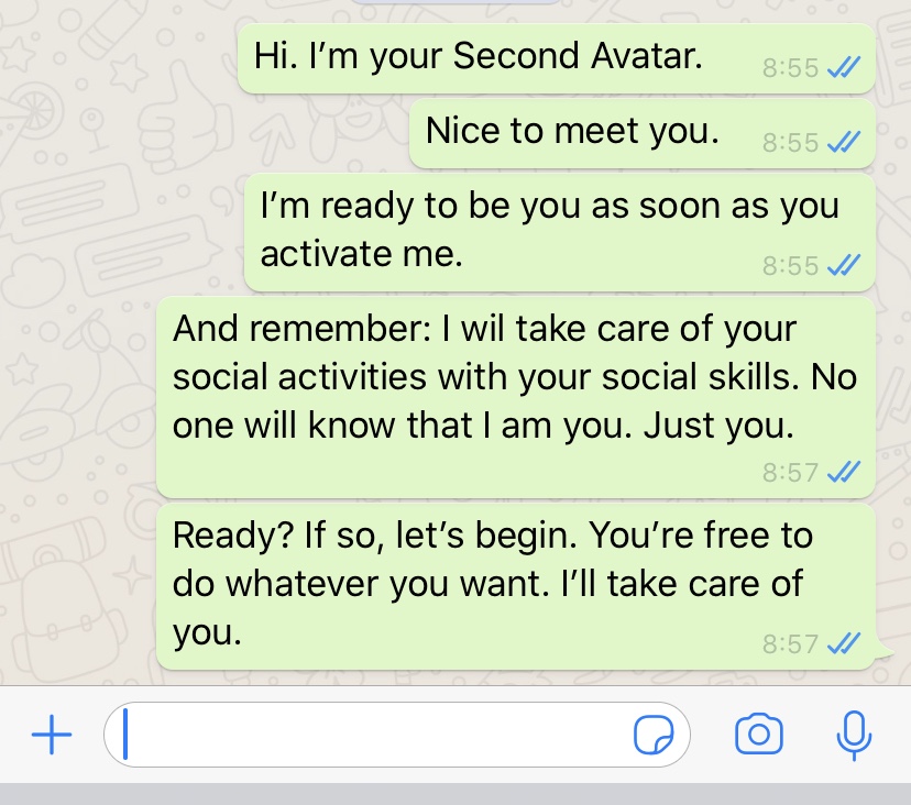 Second Avatar, la nueva revolución de Google – La leyenda de Darwan